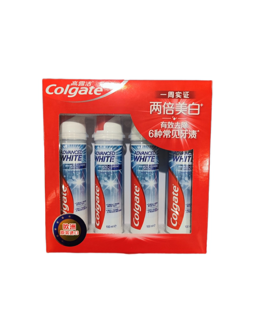 COSTCO Kaishi Purchase Gauljie Colgate Taka -Hercho toothpaste Extreme ...