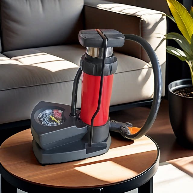 Xiaotaohua genuine foot high-pressure inflator car air pump electric ...