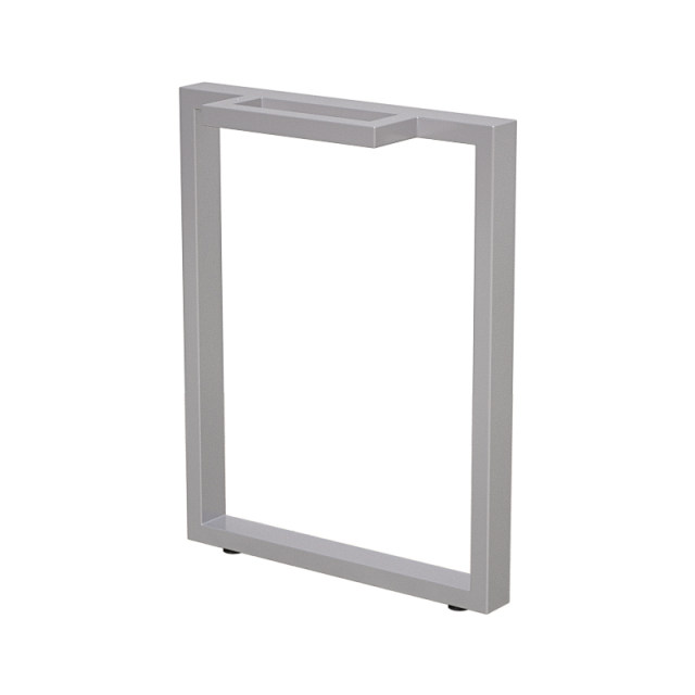 Customized office desk stand bar foot table legs cabinet support desk ...