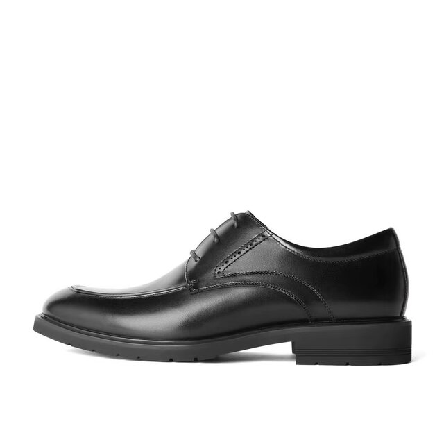 Belle business formal shoes leather shoes men's shoes 2023 autumn ...