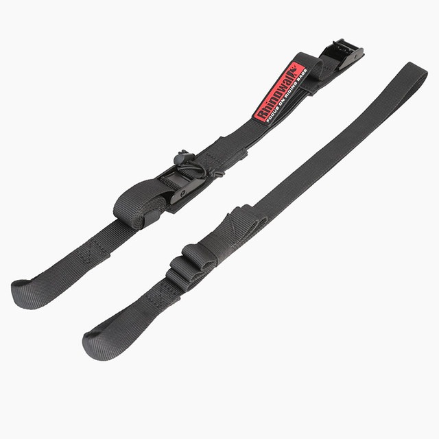 Rhinowalk motorcycle convenient elastic strap shelf strap frame strap ...