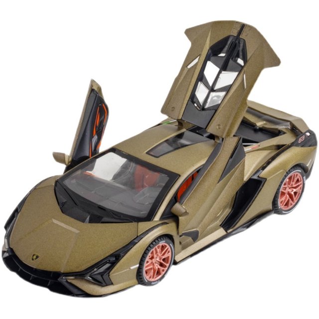 1:24 Lambo Lambo Blood Model Model Simulatory Alloy Model Boys Sound ...