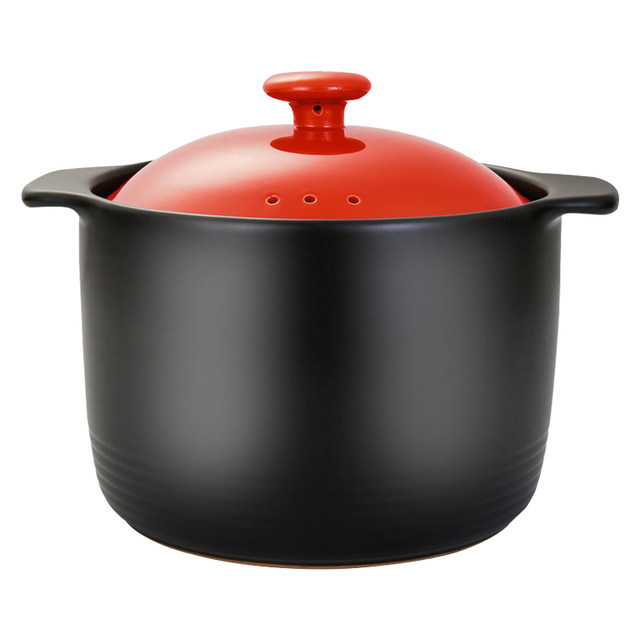 Supor casserole pot household stew pot soup stone pot high temperature ...