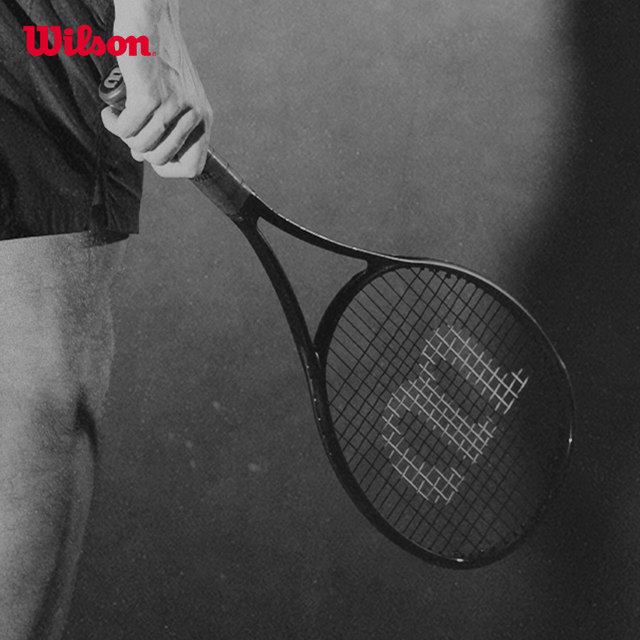 Wilson Wilson SHIFT French Open small black racket unisex adult full ...