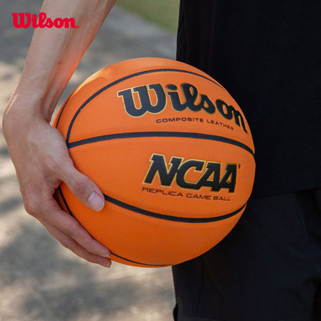 Wilson Official NCAA Game Ball Replica No. 7 Men's Professional ...