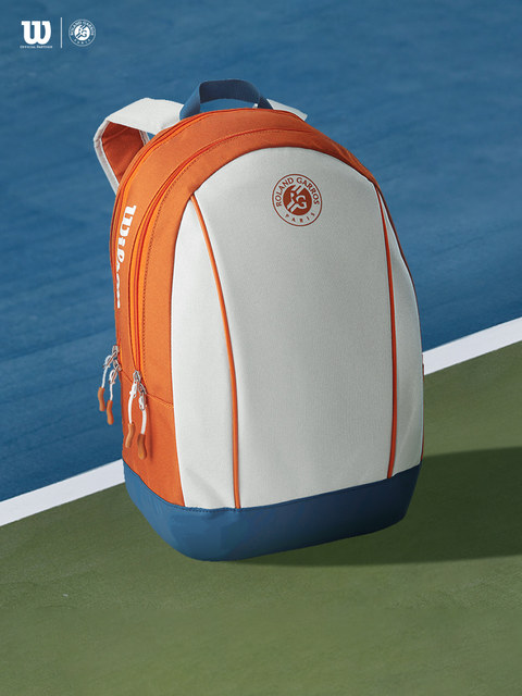 Wilson Wilson official French Open co-branded multi-functional large ...