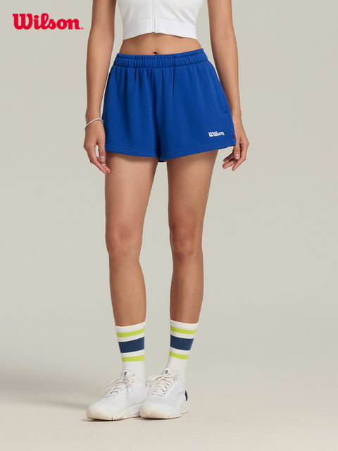 Wilson official spring and summer women's SIDELINE adjustable waist ...