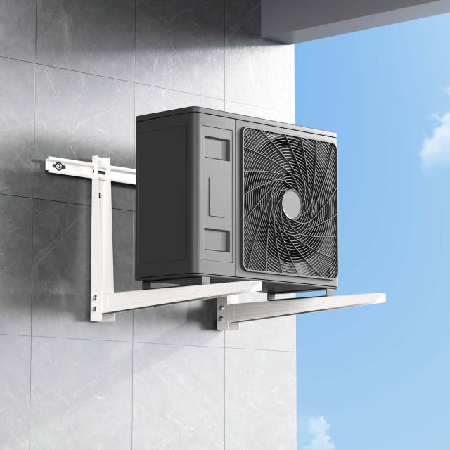 Borida air-conditioning outdoor unit scale beam bracket galvanized ...