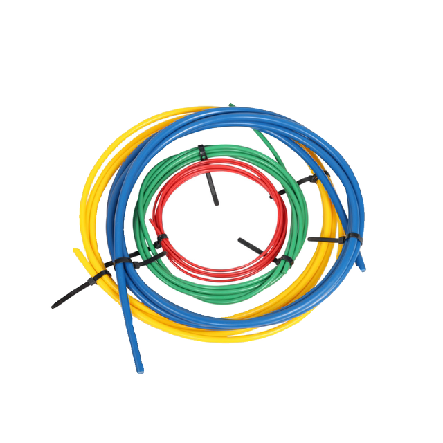 Air conditioning copper pipe protector PE plastic elbow artifact ...