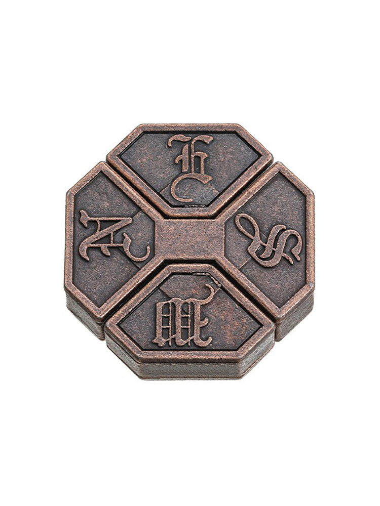 لغز صعوبة عالية في حرق الدماغ الحكمة zhuge liang lock مجموعة كاملة من ...