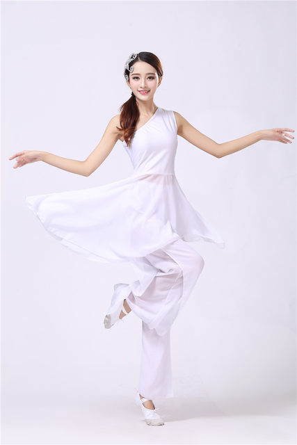 Classical dance performance clothing, contemporary dance dress, modern ...