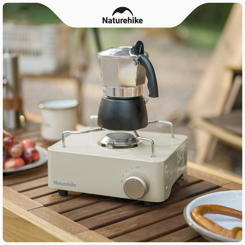 Nok mini kassettspis - utomhuscampingspis bärbar gasspis