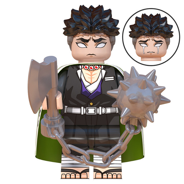 Anime Demon Slayer: Kimetsu no Yaiba Game Guo Chapter Demon Slayer ...