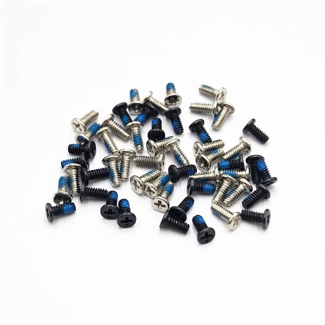 M1.4 flat cross machine tooth dispensing screws CM mobile phone ...