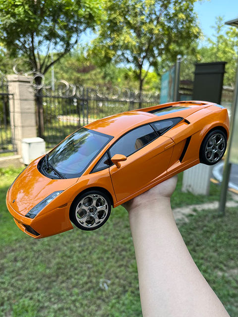 AUTOart 1:12 Lamborghini GALLARDO alloy car model