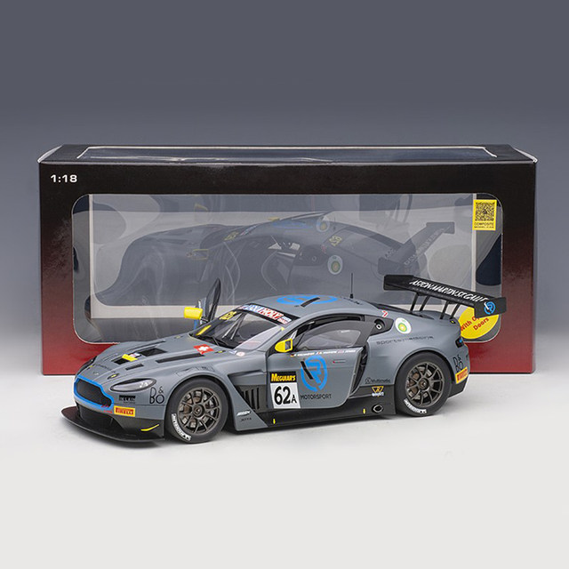 Alto AUTOart 1:18 Aston Martin VANTAGE GTE Le Mans Car Model