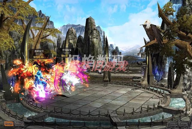 Miracle mu stand-alone 1.03H nostalgic expanded version with F7 ...