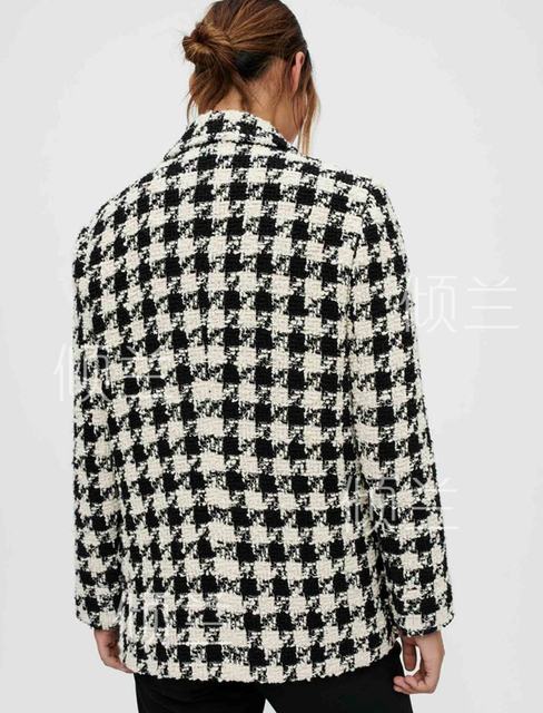 Qinglan French M home light luxury 22 autumn and winter new women's ...