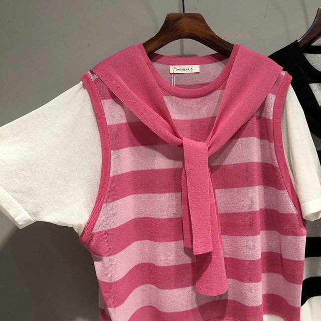 Extra large size 300 Jin [Jin equals 0.5 kg] Fat mm fake two-piece ...