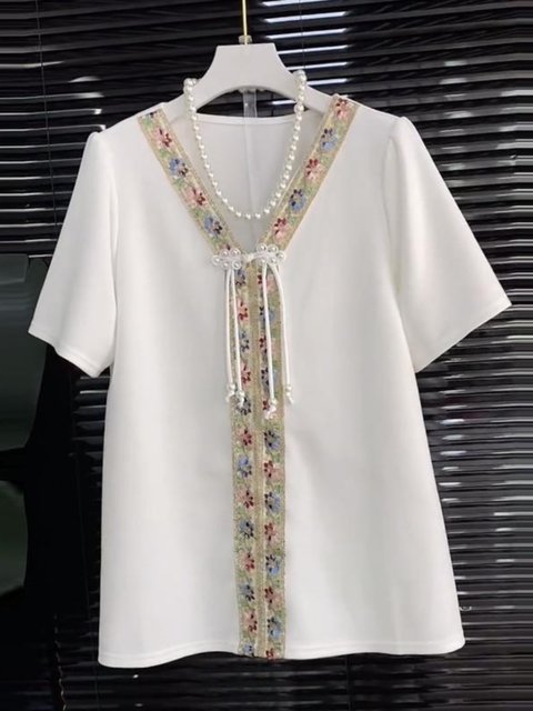 New summer new Chinese style design niche and chic fat MM2-300Jin [Jin ...