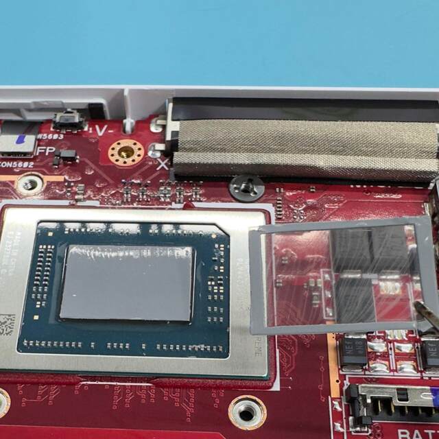 ROG handheld ally memory upgrade 32G/repair/expansion