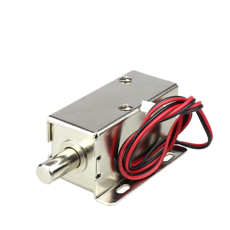 Electromagnetic Lock 12V24V Electric Control Lock LY-01 Electronic Lock ...