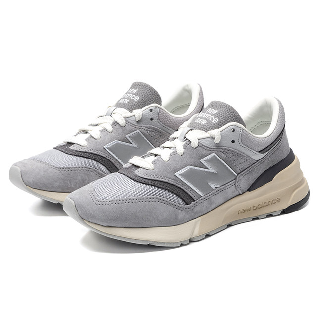New Balance NB997 men's shoes women's shoes new summer retro casual ...