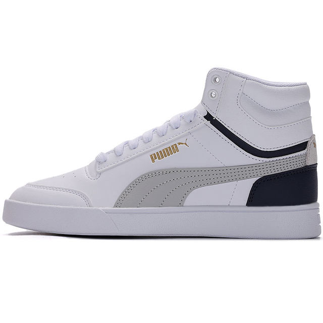 Puma official website high -top men's and women's shoes 2025 new men's ...
