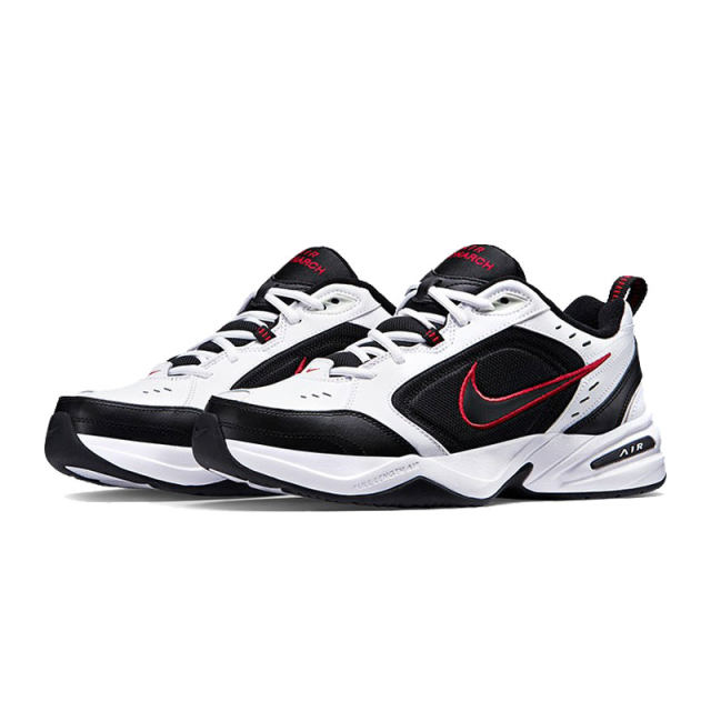 Nike Nike genuine men's shoes 2025 new leather noodle air cushion paddy ...