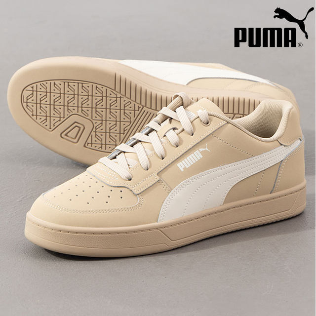 PUMA Puma Shoes Men's and Women's Shoes 2025 Spring New Couple Khaki ...