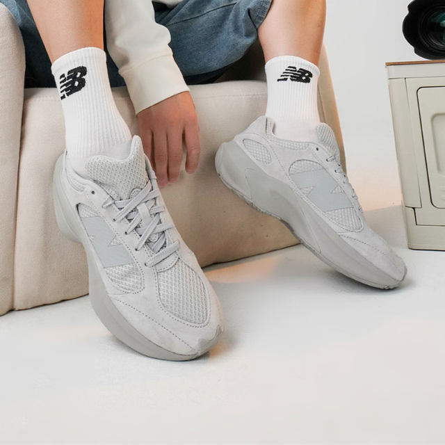 【Iu's Style】New Balance Casual Sneakers Running Shoes Men's Shoes Women ...