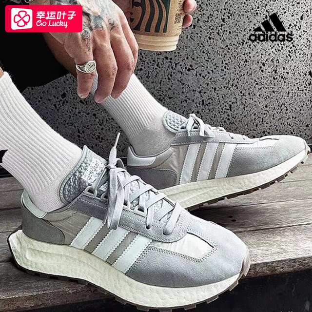 Adidas Clover Men's and Women's Shoes RETROPY Retro Sneakers ...