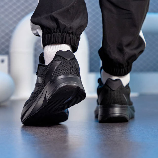 Adidas men's shoes official flagship summer new black samurai sneakers ...