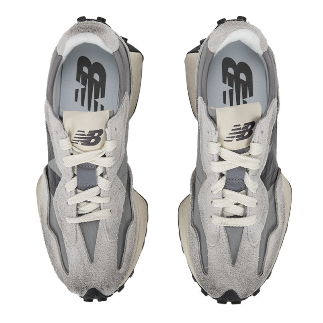 New Balance men's shoes women's shoes 2025 new sports shoes NB327 gray ...