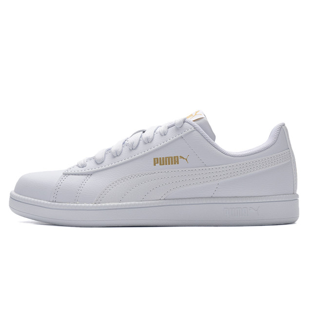 PUMA PUMA BOARD SHOES Men's Shoes Women's Shoes Summer New Couple White ...