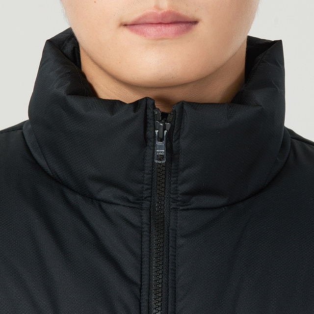 Nike genuine bread down jacket men's spring new short down jacket warm ...