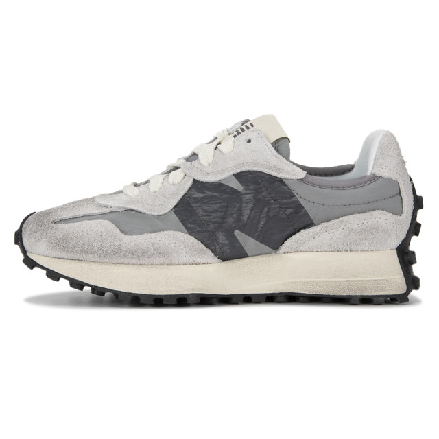 New Balance Men's and Women's Shoes New Sports Shoes Nb327 Gray Dad ...