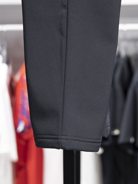 Li Ning plus pants Men's 2024 Winter Warm Based on Woven Windproof ...