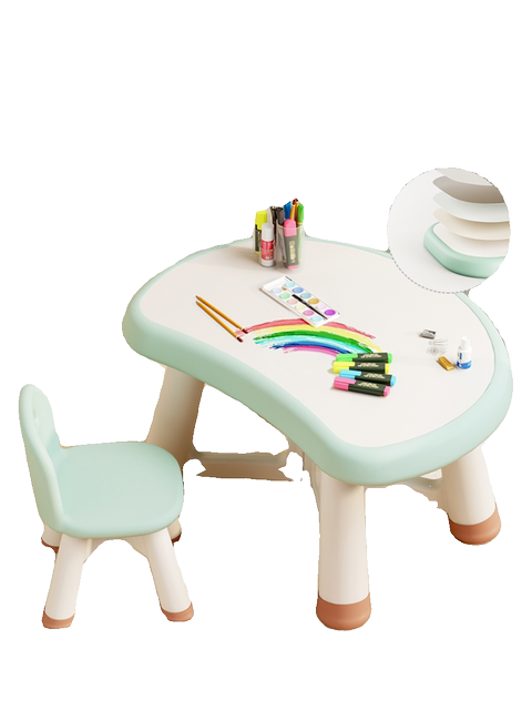 Habi tree children's table baby toy table early education kindergarten ...