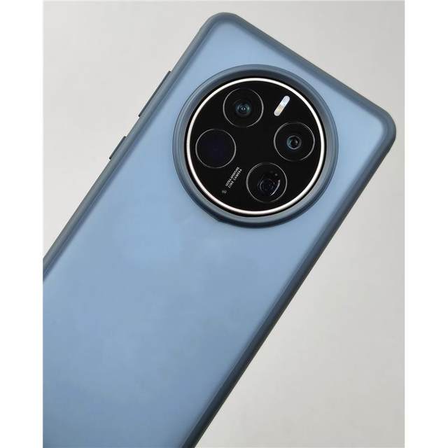 High-end frosted black skin armor ice crystal 200 suitable for 100 Honor X50 shell 90/80/P70 ...