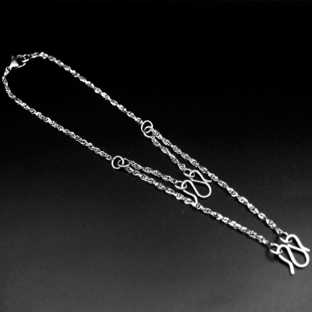 Original Thai 2-hanging Buddha chain, two-hanging Buddha chain ...