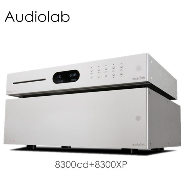 Audiolab Aola 8300XP pure back -level stereo high -power power ...