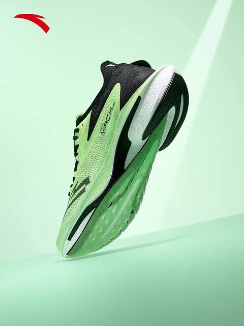 ANTA Mach 4 PRO丨Nitrogen Technology Racing Professional Running Shoes ...