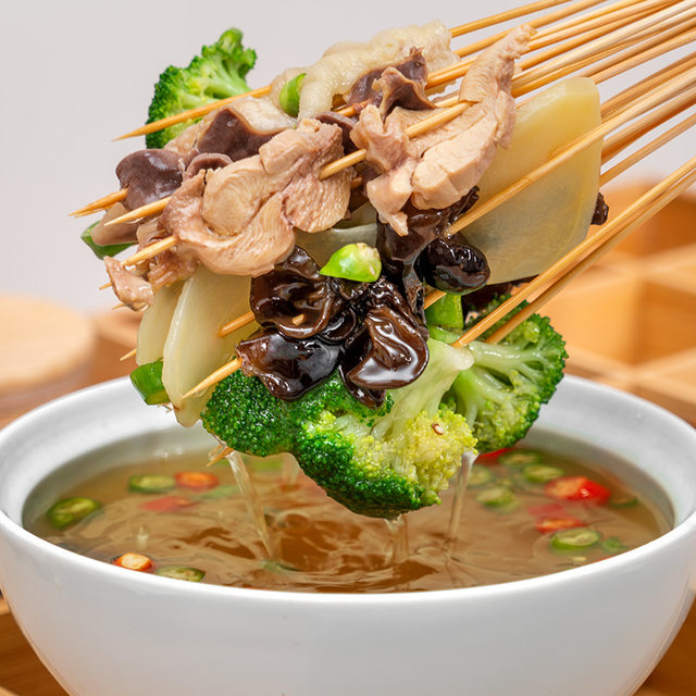 Yaomazi Sichuan Leshan Bobo Chicken Seasoning Cold Skewer Hot Pot Spicy ...