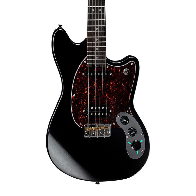 Умен електрически китарен Flamma E1000 - гриф от палисандър