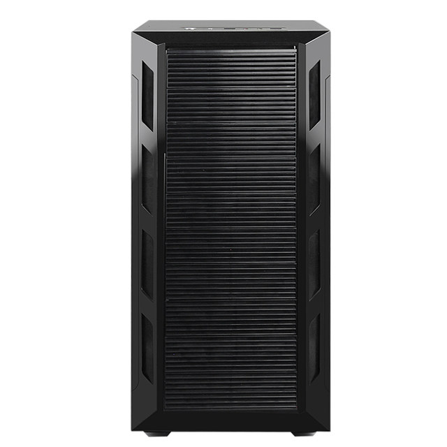 EATX tower chassis water-cooled computer desktop 9PCIE slot full-height ...