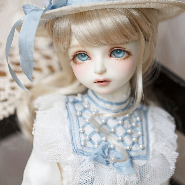 myou Susanna Quarter Girl Ball/Pear Shape Body Full Set BJD Doll