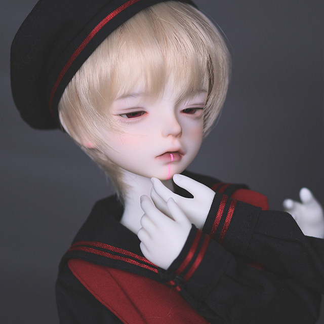 [30000 Dean] 2ddoll BJD Doll Taiheng 4 Points Male Baby 2.5D Series ...