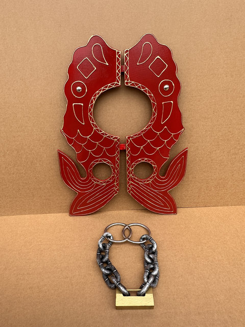 Opera, Drama, Peking Opera, Film and Television Performance Props, Fish ...