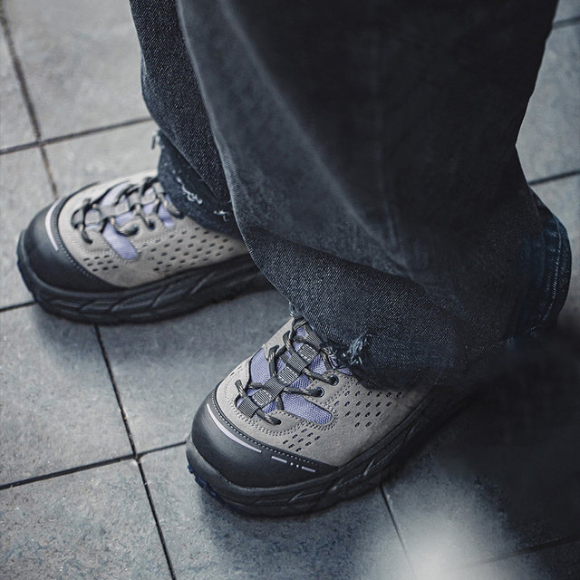 MRA urban outdoor shoes men's shoes autumn sports casual dad shoes ...